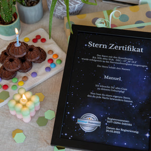 Sterntaufe - Stern kaufen und taufen | Sterntaufe Österreich